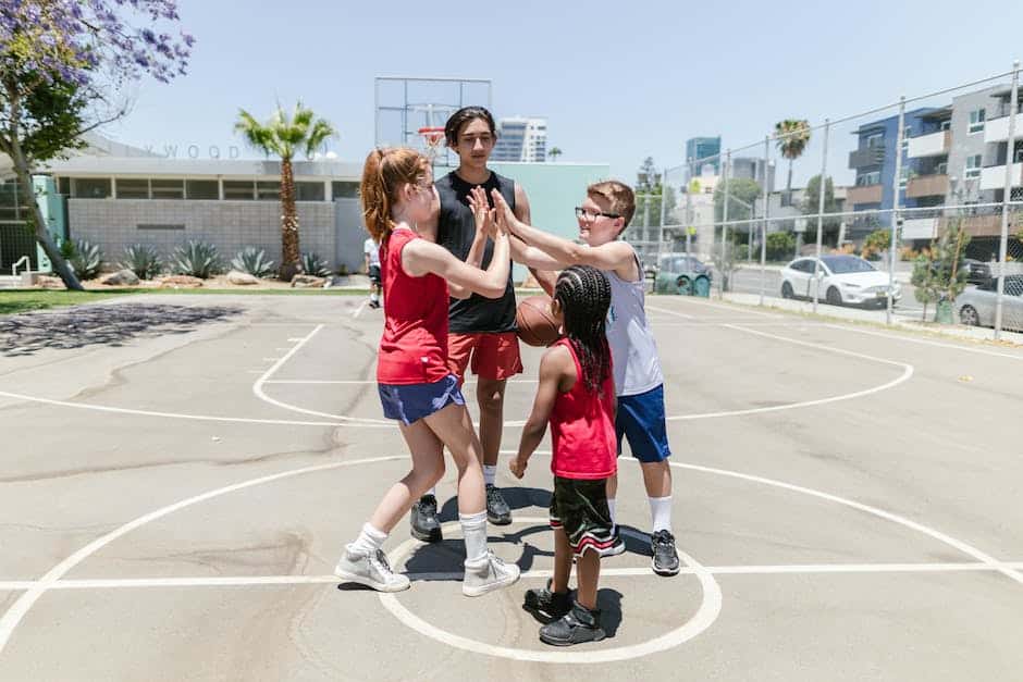 What Does Mean In Basketball TheHoop Blog