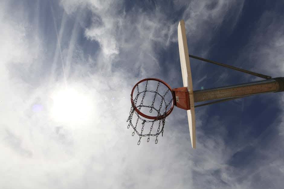 What Size Is An Nba Basketball TheHoop Blog