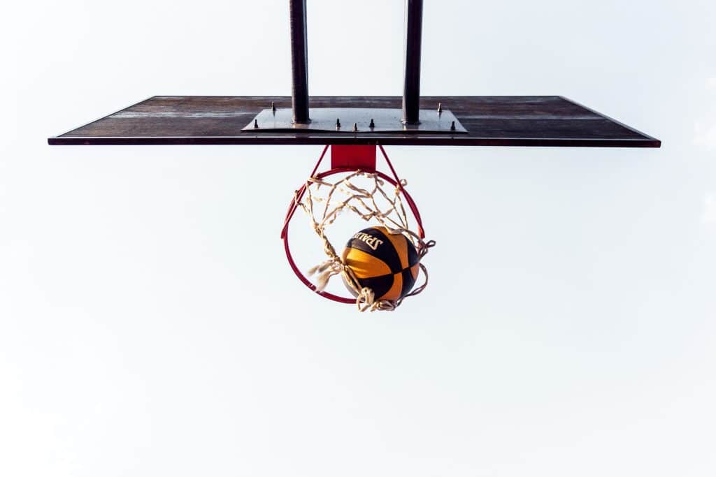 What Is A Basketball Reach In Foul? » TheHoop.Blog
