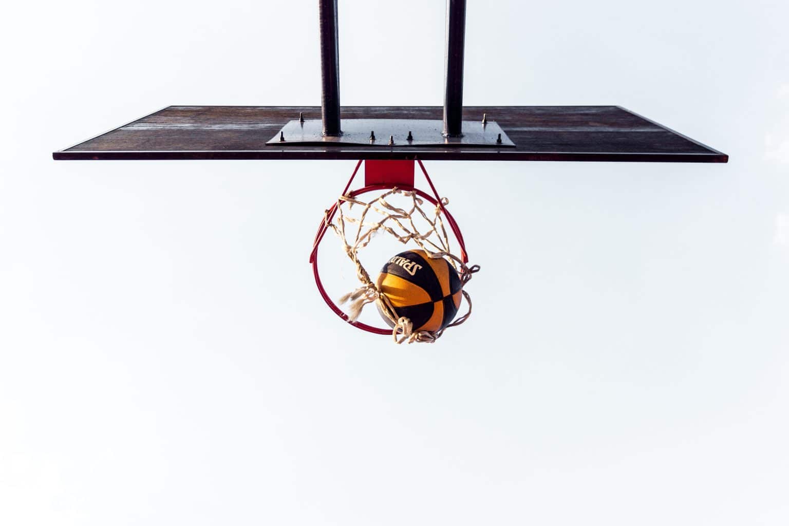 How To Make A Basketball Backboard By Yourself » TheHoop.Blog