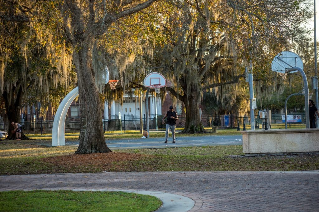 Is Playing A Basketball On A Double Rim Good For You? » TheHoop.Blog