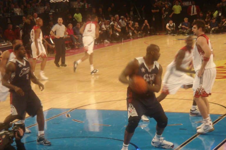 Nba 3-Point Line History: How It Changed The Game » TheHoop.Blog